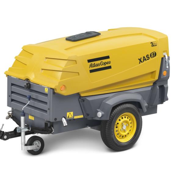 Atlas Copco Portable Air Compressor | Balfront Industries and Equipment ... Atlas Copco Portable Air Compressor | Balfront Industries and Equipment ...